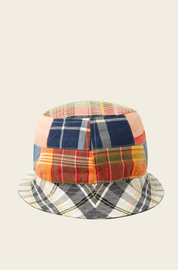 Original Madras Trading Company N°72 Reversible Bucket Hat - Murray's ...