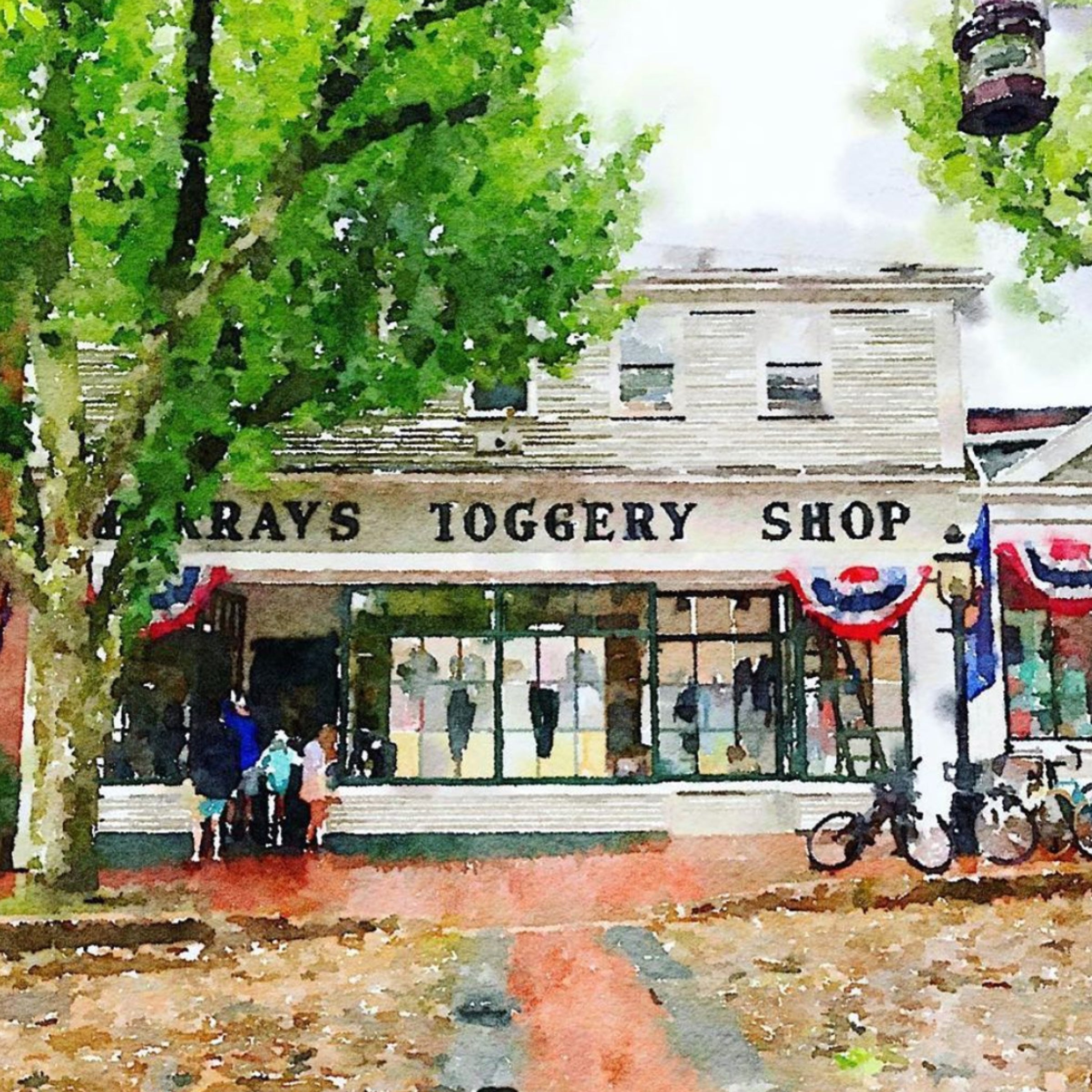 Murray's Toggery Shop