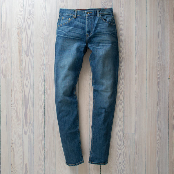 Raleigh Denim Graham Jeans - Pilot Wash - Murray's Toggery Shop