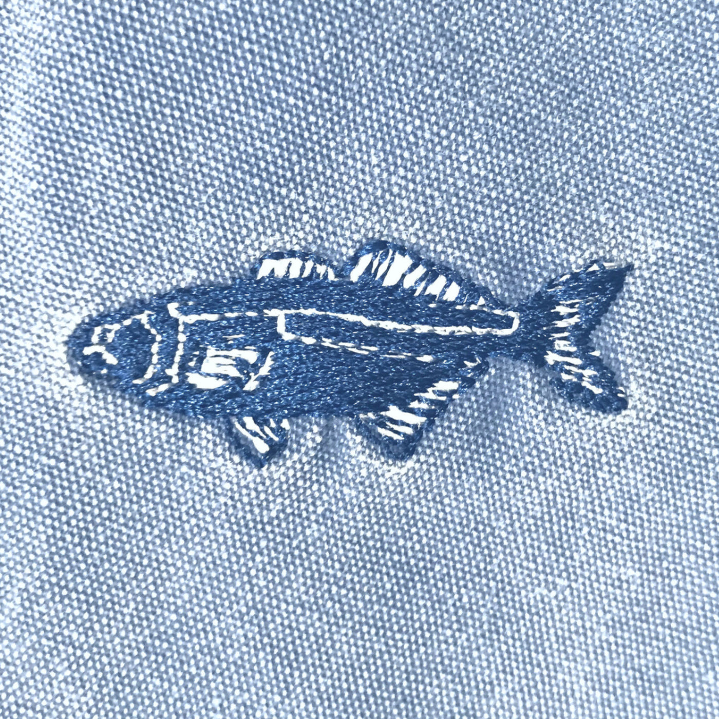 Nantucket Reds Collection® Men's Bluefish Bermuda Shorts - Blue ...