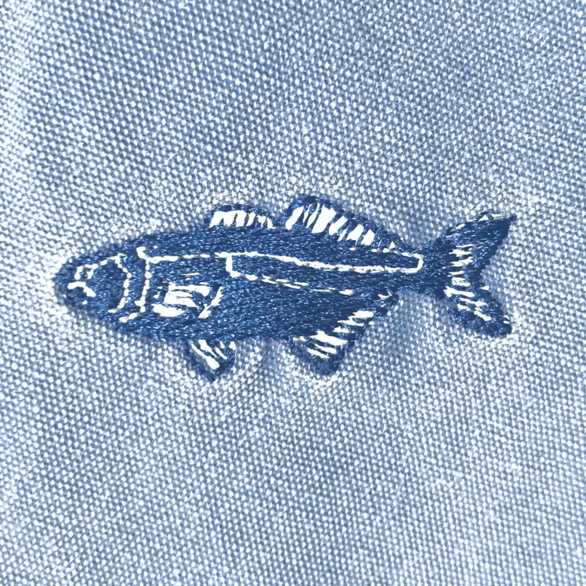 Nantucket Reds Collection® Men's Bluefish Bermuda Shorts - Blue ...
