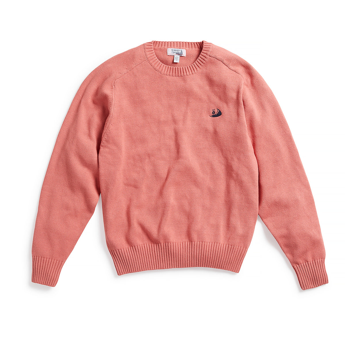 Nantucket Reds® Crewneck Sweater - Murray's Toggery Shop