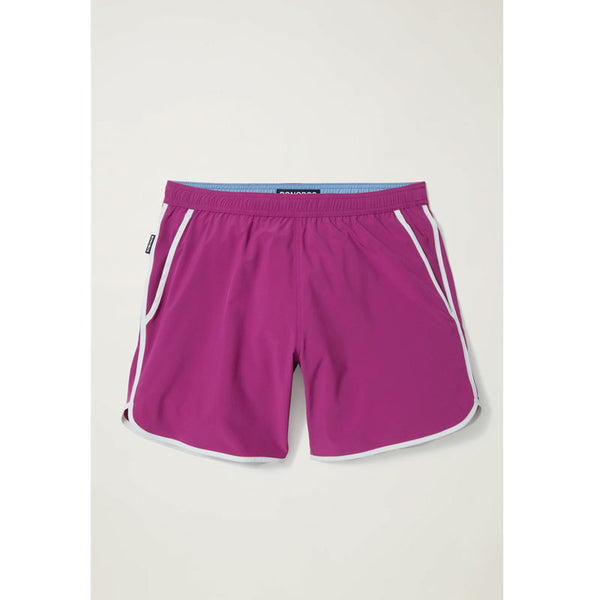 Bonobos Throwback Swim Trunks - Very Berry - Murray's Toggery Shop