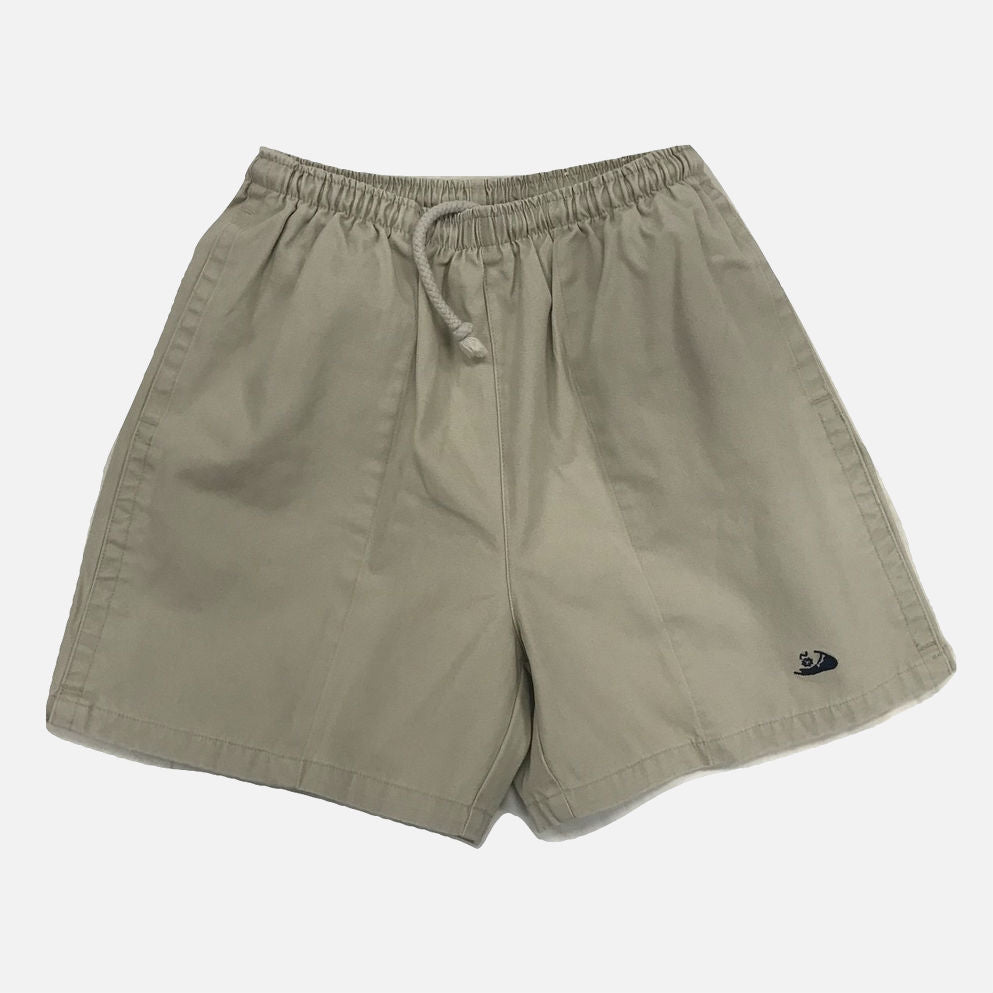 Nantucket Reds Collection® Gym Shorts - Khaki - Murray's Toggery Shop